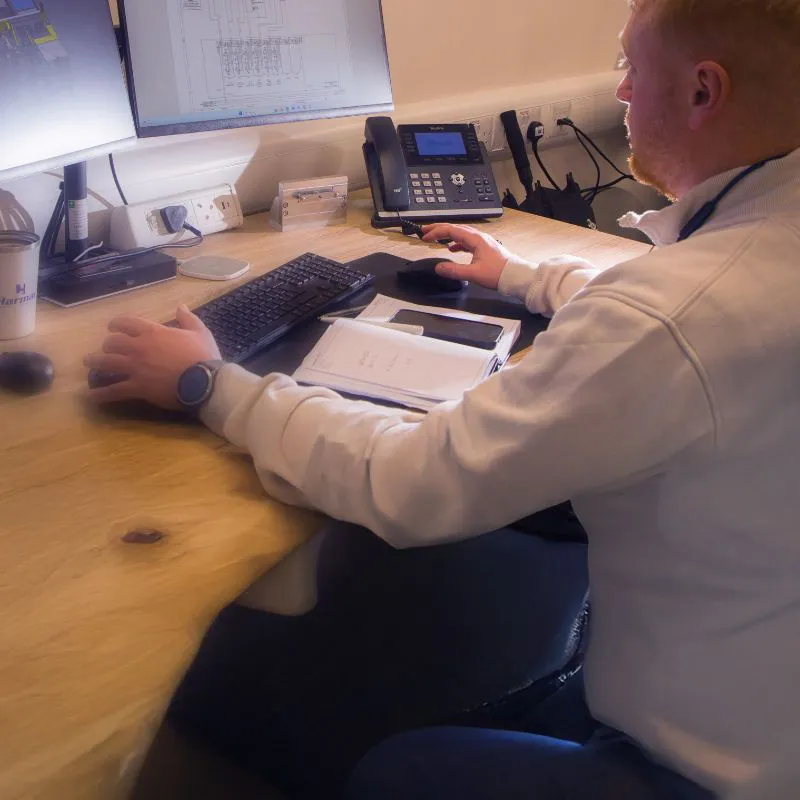 Full-Service Contract Medical Device Manufacturer | Harmac