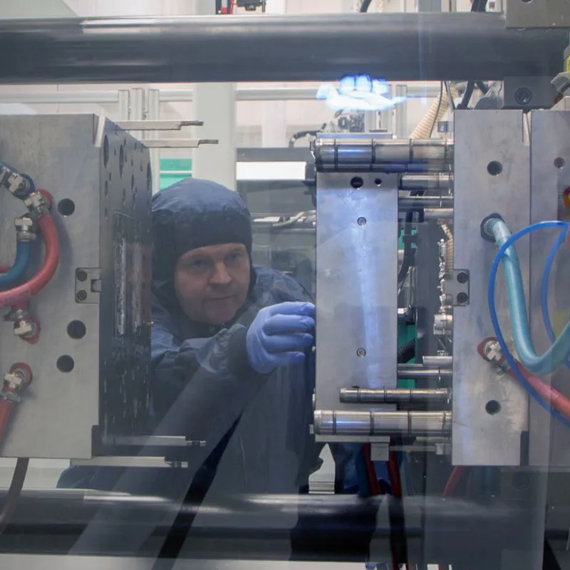 Full-Service Contract Medical Device Manufacturer | Harmac