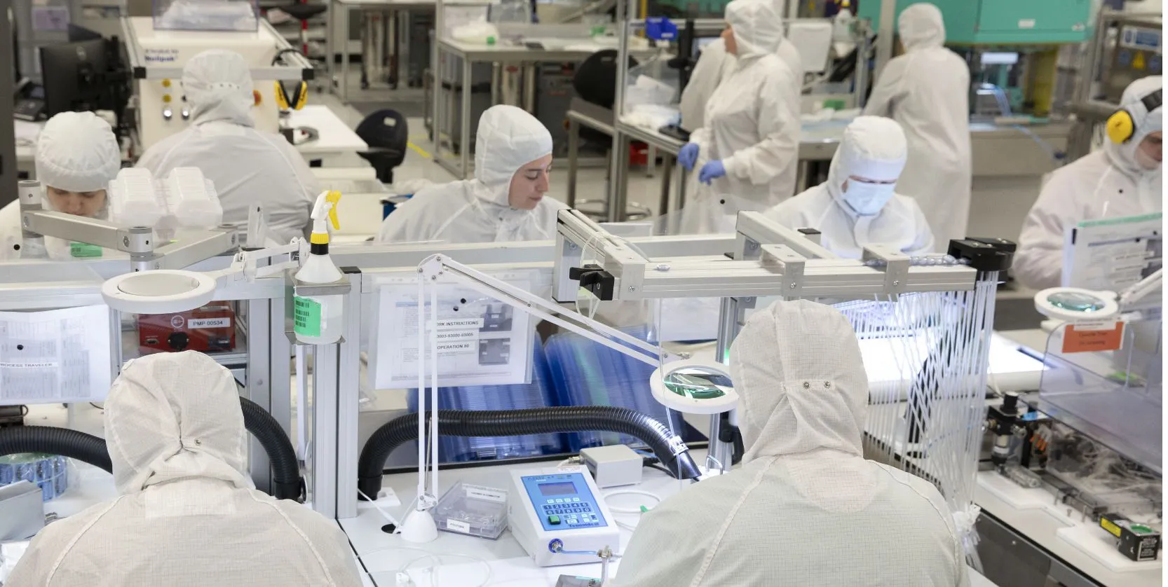 About Harmac | A Global Single-Use Medical Device Manufacturer