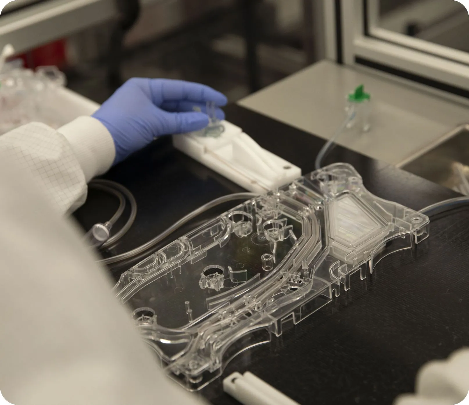 Manufacturing & Assembly | What We Do | Harmac