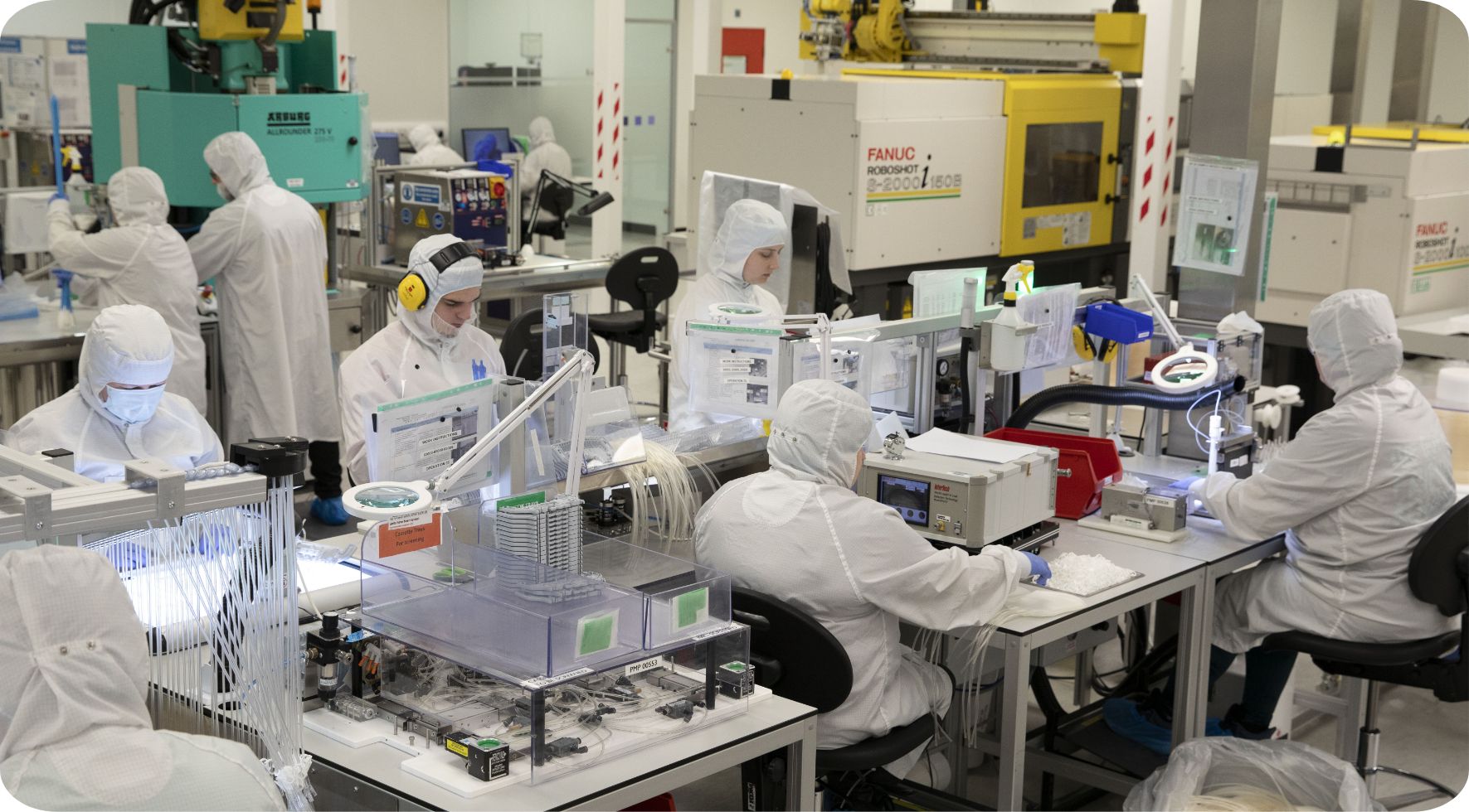 Engineering Expertise & Operational Excellence | Harmac