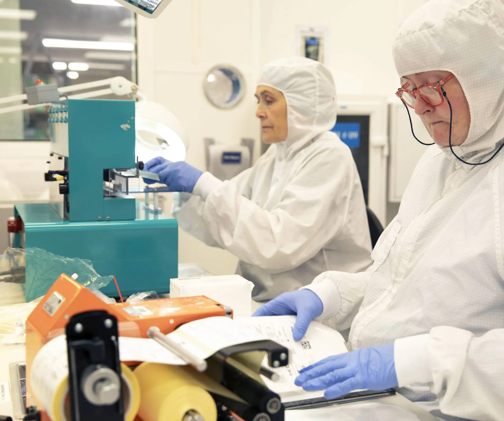 Packaging & Sterilization | What We Do | Harmac