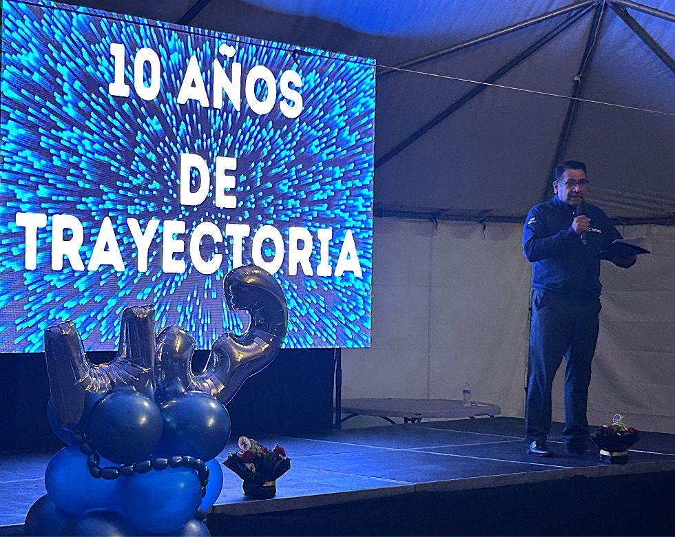 Celebrating Mexico Facility’s 10th Anniversary | News | Harmac