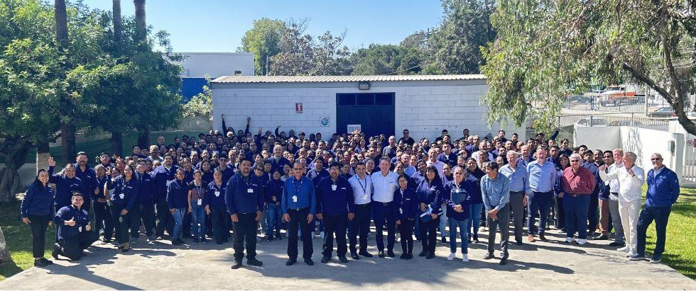 Celebrating Mexico Facility’s 10th Anniversary | News | Harmac