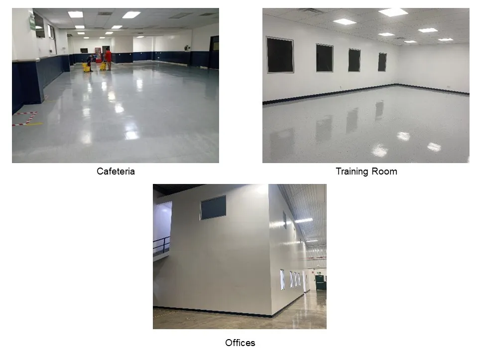Harmac Completes Tijuana Facility Expansion | News | Harmac