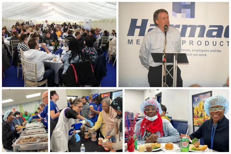 Harmac Celebrates 45 Years of Success and Growth | News | Harmac