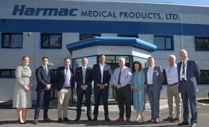 Harmac Welcomes Ireland’s An Tánaiste for Visit | News | Harmac