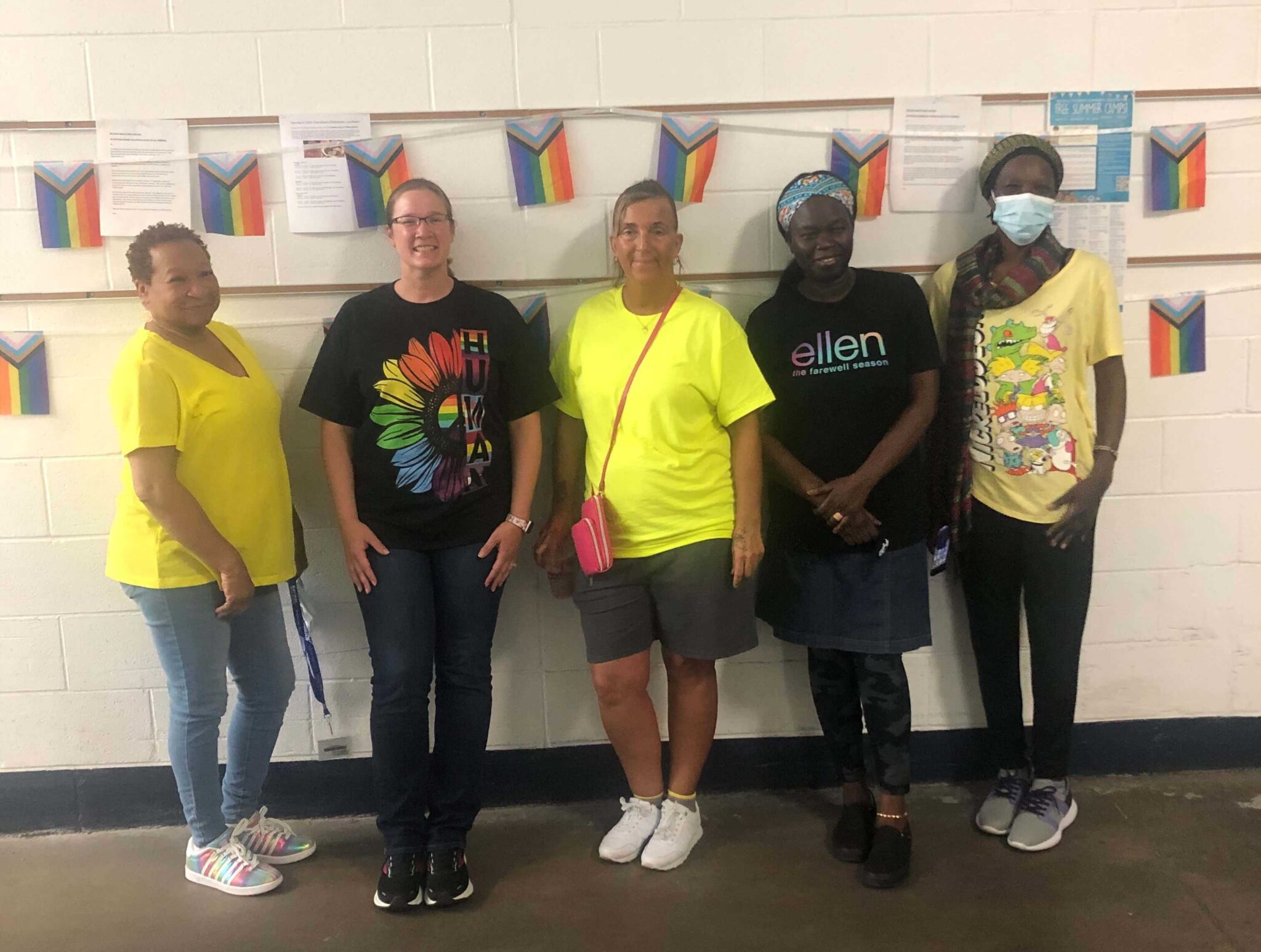 Harmac Celebrates Pride Month Facility-Wide | News | Harmac