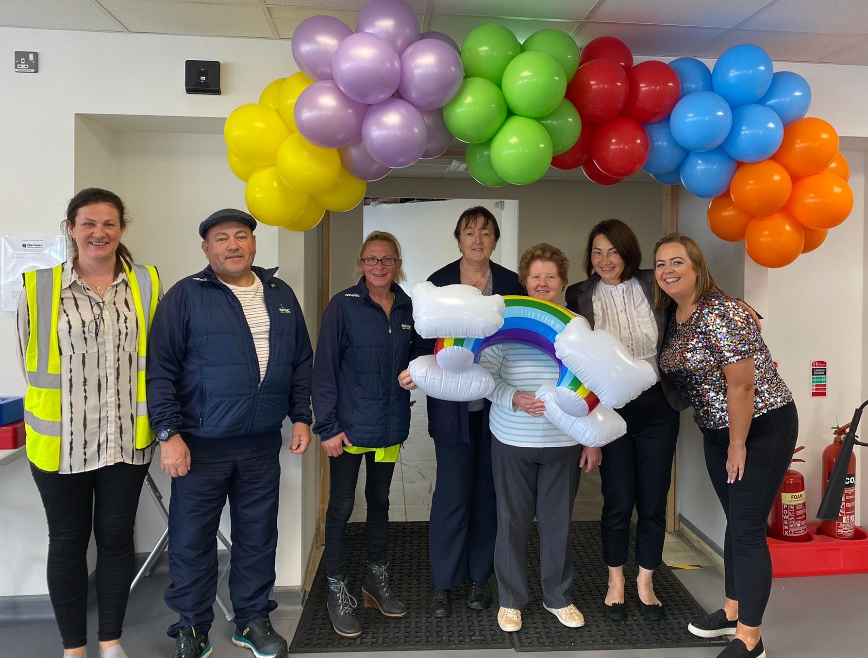 Harmac Celebrates Pride Month Facility-Wide | News | Harmac