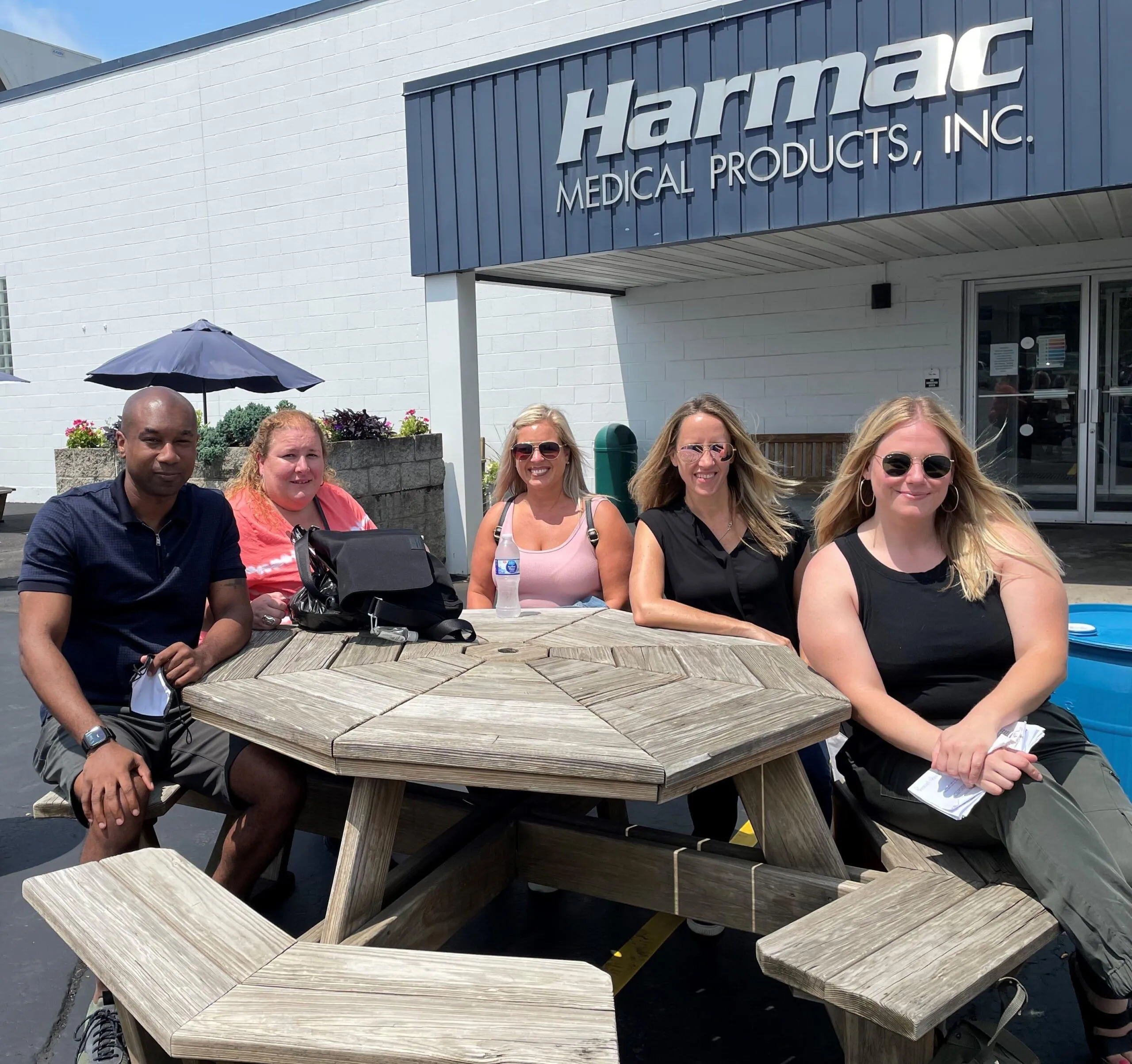 Leadership Buffalo Team for Community Commitment | News | Harmac