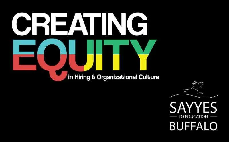 Say Yes Buffalo on Diversity & Equity Program | News | Harmac