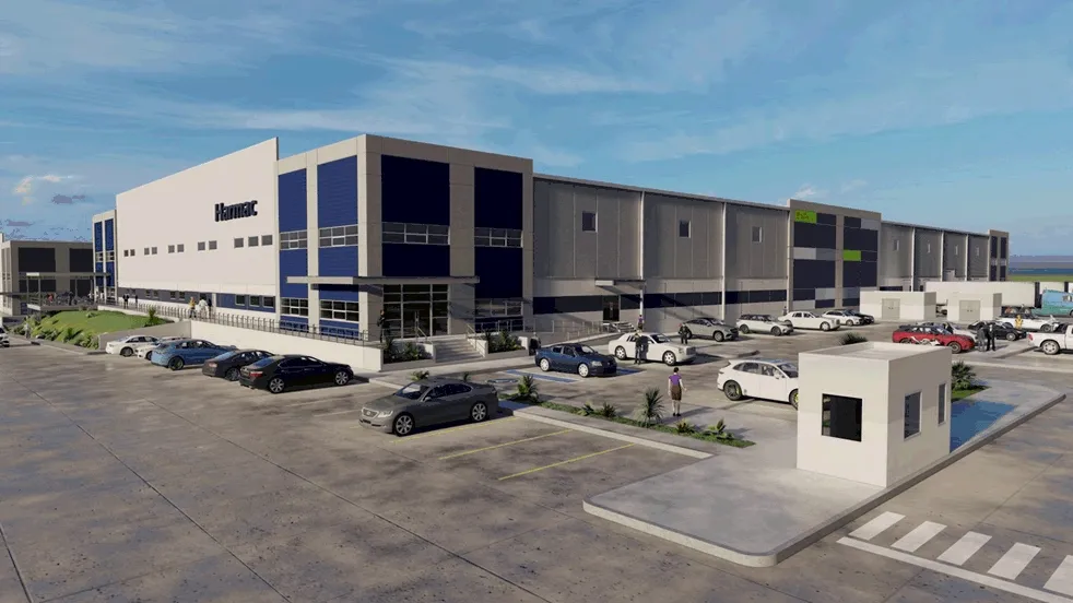 Harmac's New Manufacturing Facility in Tijuana, Mexico | News | Harmac