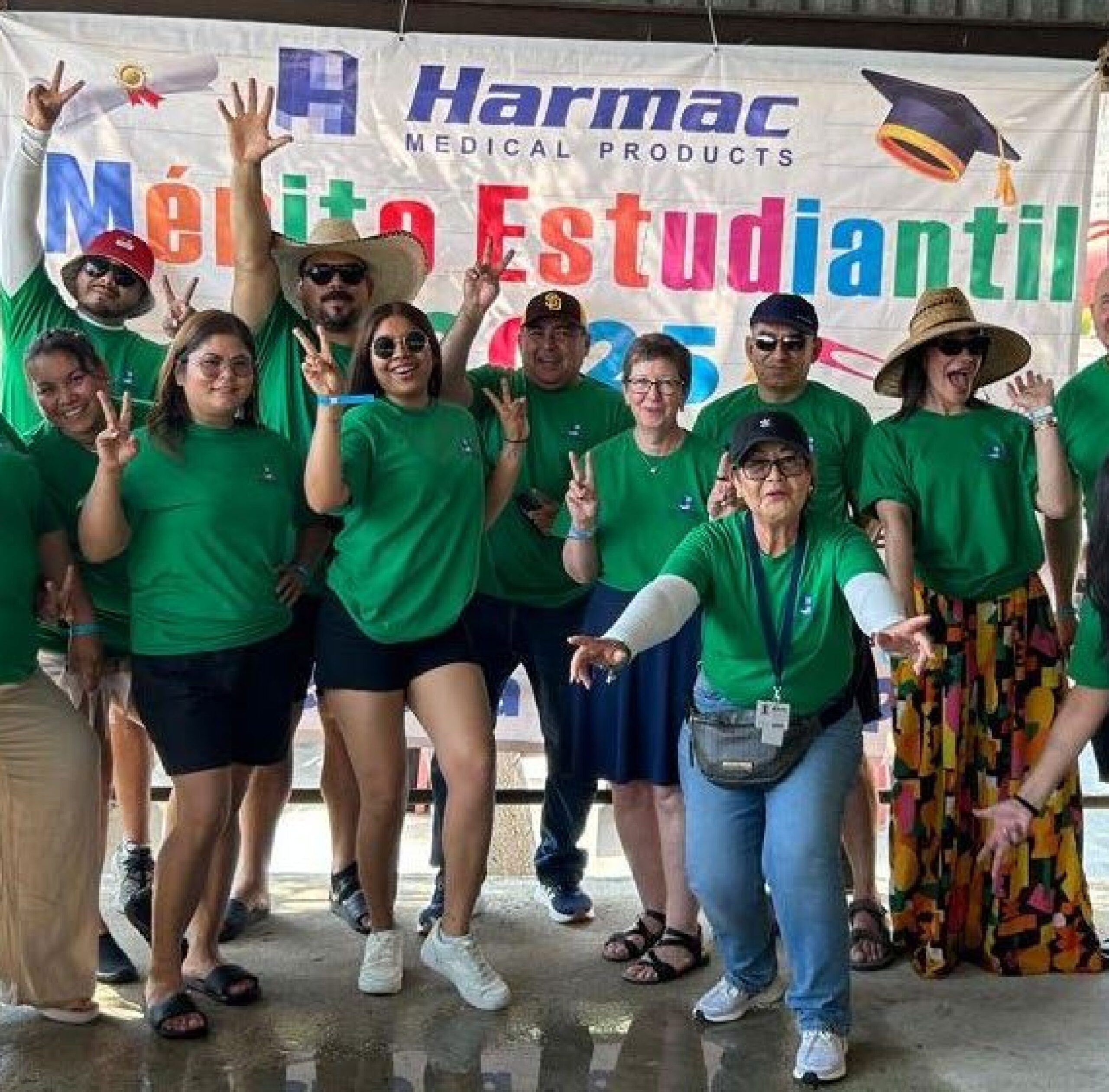 Supporting Local Communities | Harmac