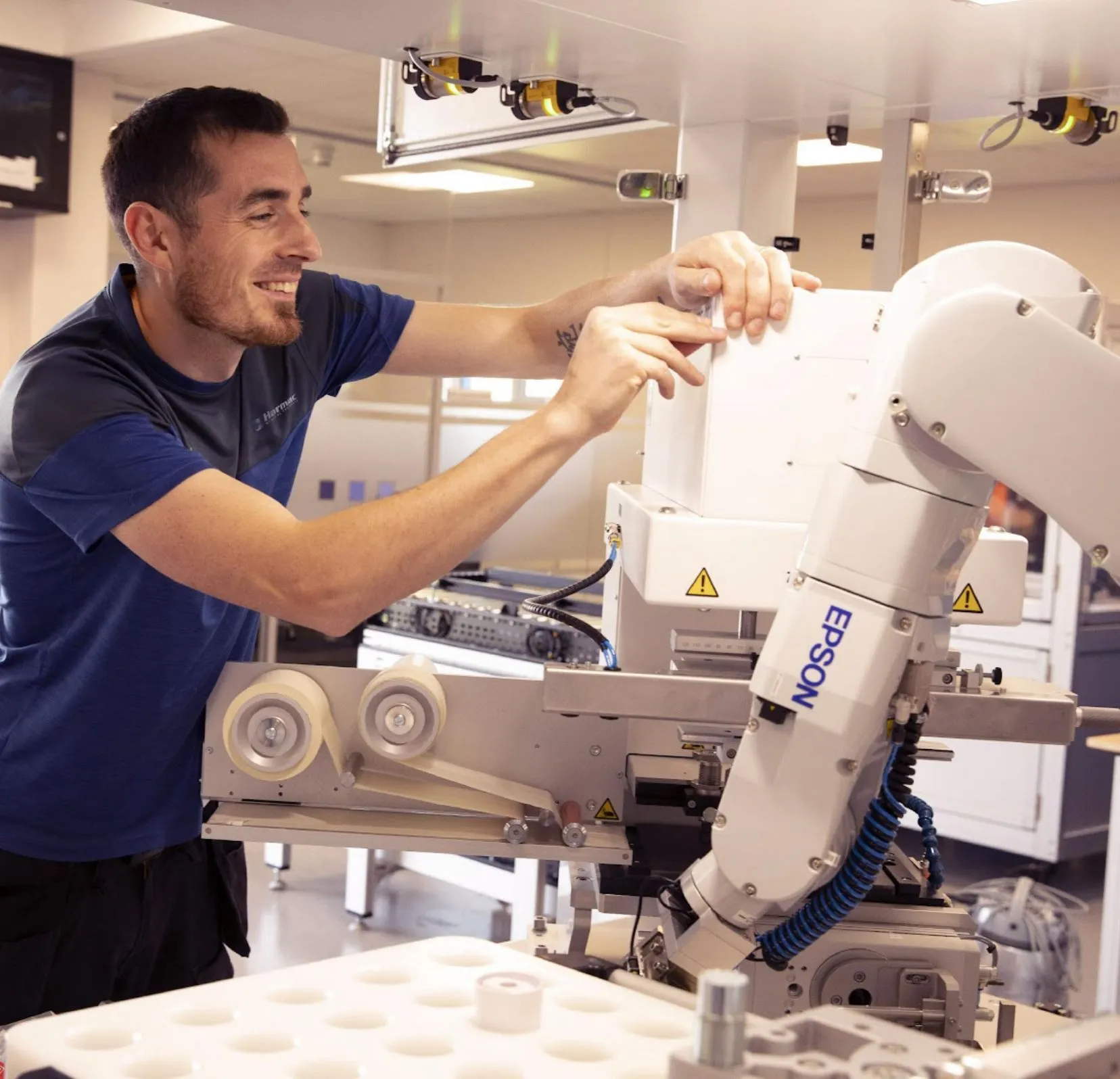 Medical Device Design & Development | What We Do | Harmac